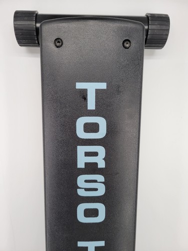 TORSO TRACK 2 Abdominal Core Upper Body Fitness Exercise Machine with ...