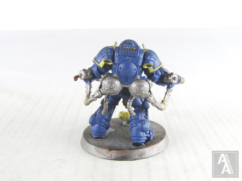 (2108) Primaris Aggressor Space Marines Adeptus Astartes 40k 30k ...