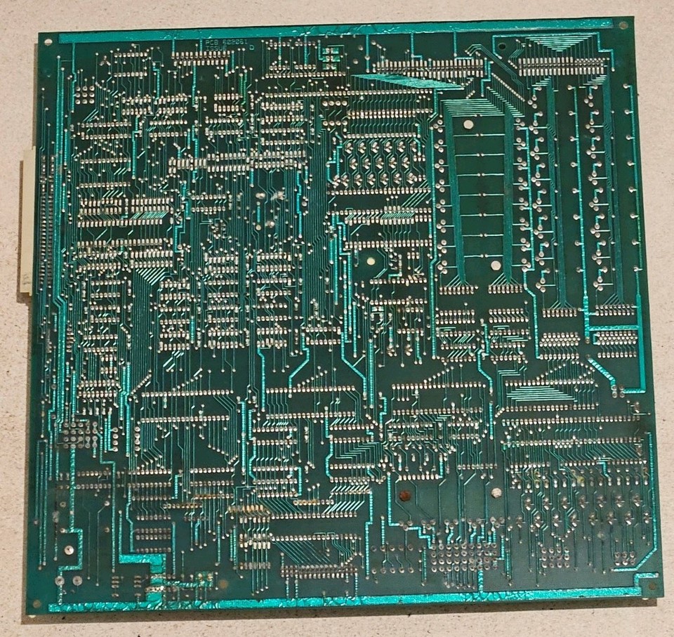 JPM MPS1 Fruit Machine Processor Board in Very Good Condition | eBay UK