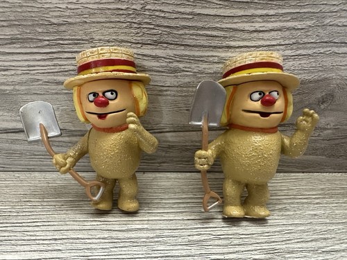 Heat Miser Minion Figure Year Without Santa Figurine Mini Lot Of 2 ...