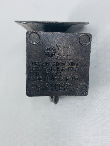 Vtg Miniature Victrola Phonograph Durham Industries Inc. #5402 | eBay