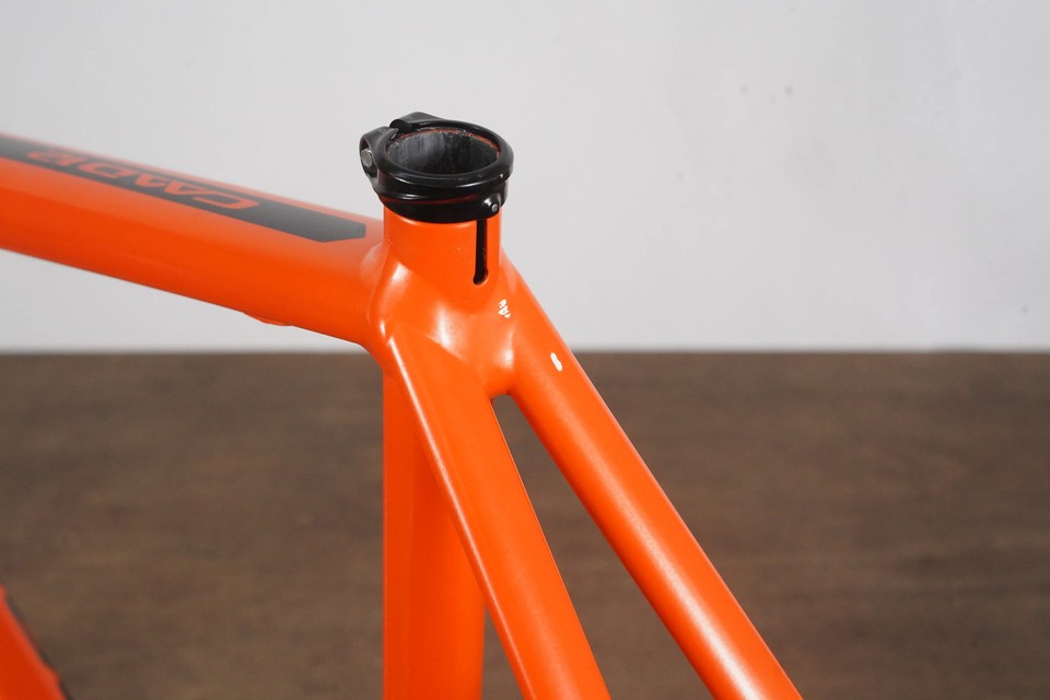 54cm Cannondale CAAD12 Alloy Rim Brake Road Frameset CAAD 12 | eBay