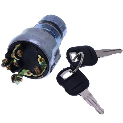 9G7641 Ignition Switch w/2 keys for Caterpillar (0959269, 0962086, 9G ...