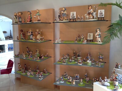 Hummel Goebel Museum Rödental Komplette Sammlung Konvolut PFE | eBay