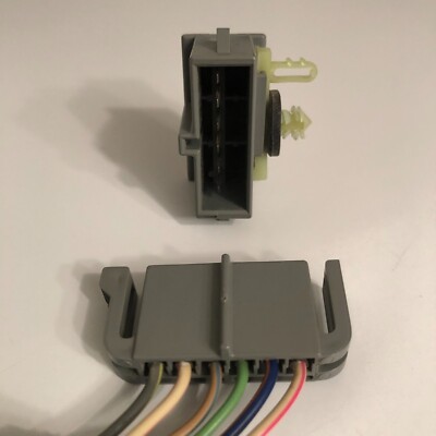 FORD E8TB-14A624-AB Clutch Interlock Switch Bypass Connector & Pigtail ...