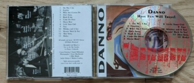 Danno CD Have Fun Will Travel - 2004 625989026225| eBay