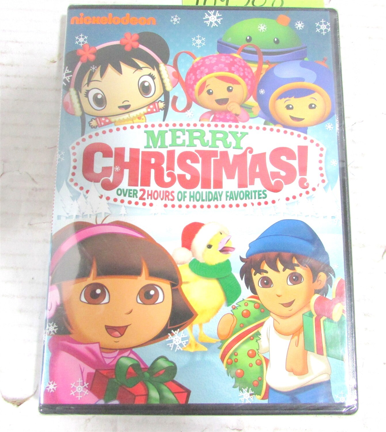 Nickelodeon Favorites: Merry Christmas! (DVD) for sale online | eBay