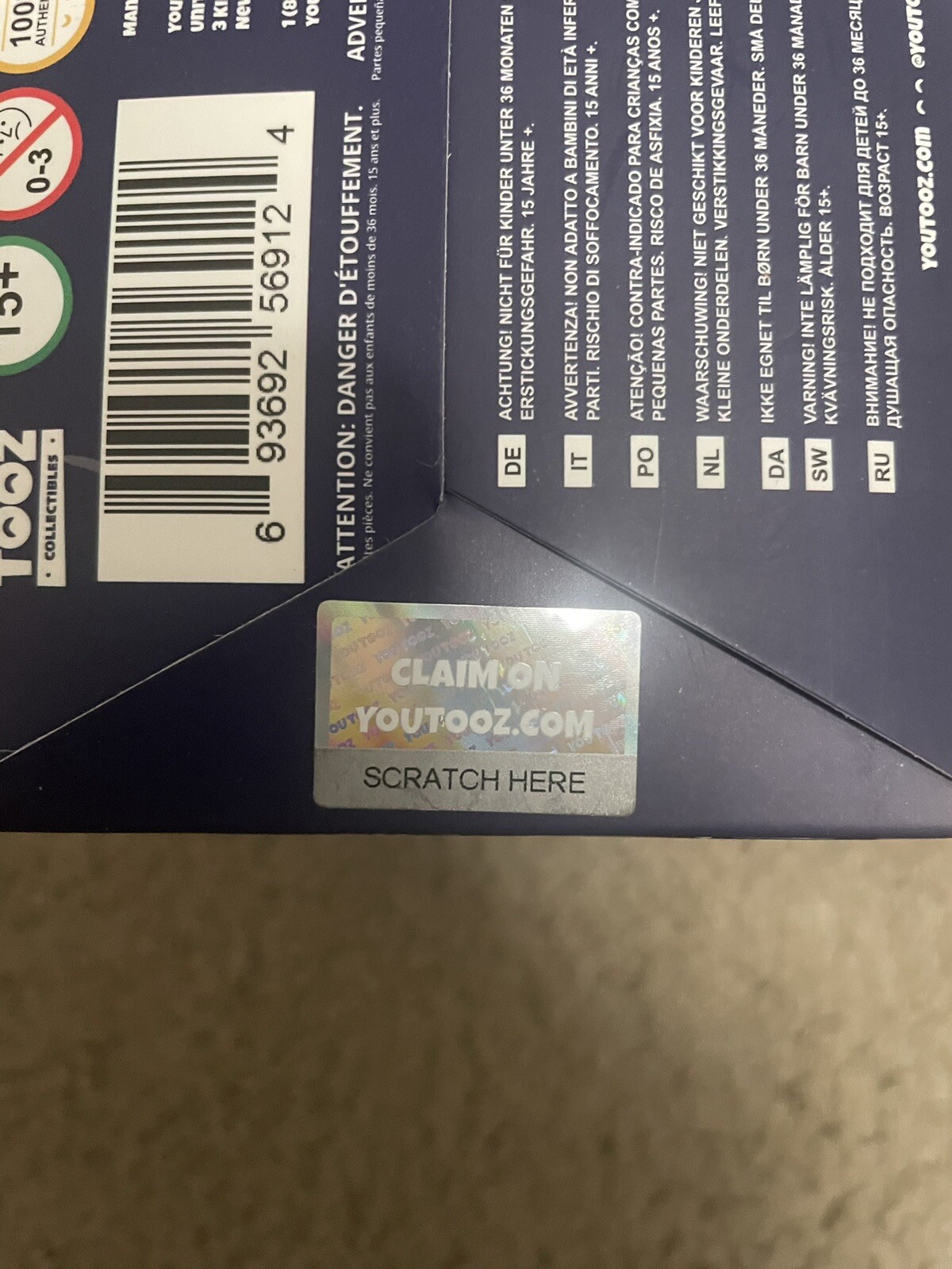 Youtooz You Tooz Swaggersouls 4" Vinyl Figure Limited Edition in Stock ...