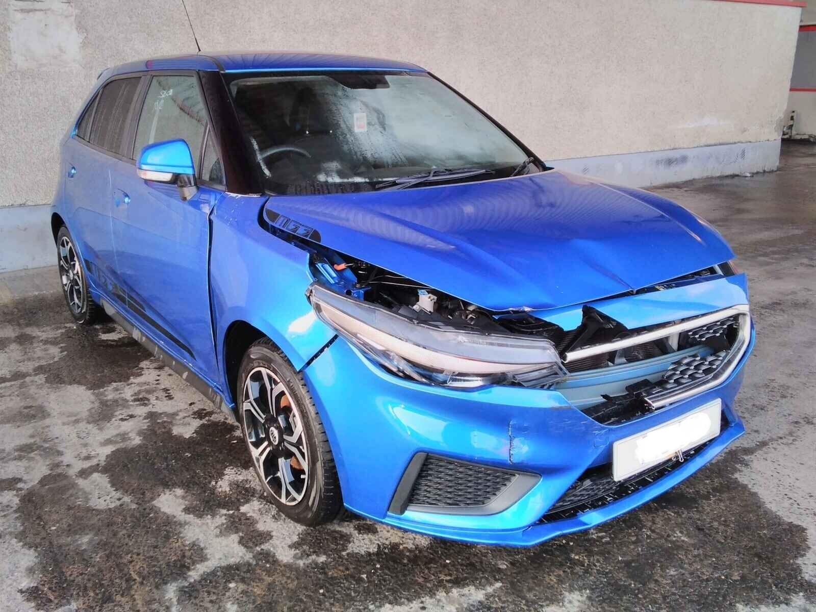 2020 MG MG3 MK2 REAR SHOCK ABSORBERS DAMPERS SHOCKERS - PAIR 30064048 ...