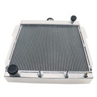 4Row AA5052 Aluminum Radiator For 1955-1957 Ford Thunderbird Series 4 ...