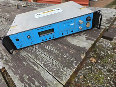 General Dynamics CM-200 VHF Receiver | eBay