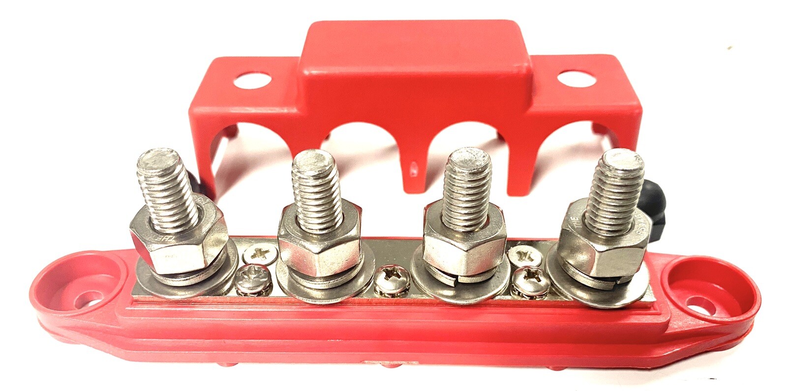 250A 7 point power post junction block, Positive distribution block ...