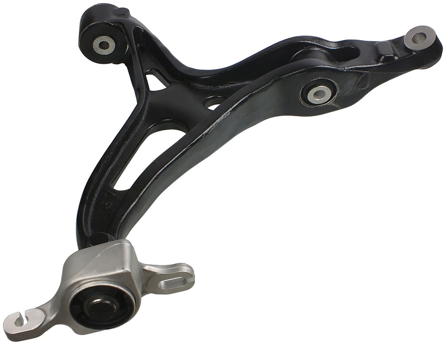 For 2006-2011 Mercedes-Benz ML350 Control Arm Front Right Lower Delphi ...