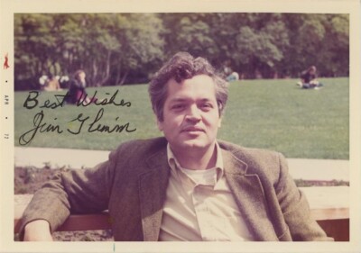 James Glimm - Signed Vintage Photograph (Mathematician) | eBay