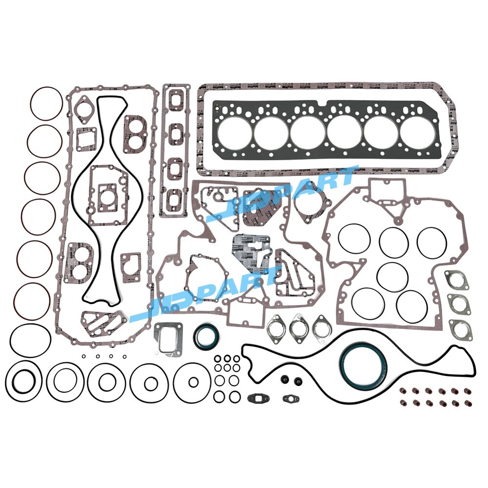 6068 Full Gasket Kit RE501456 For John Deere Engine Spare Parts | eBay