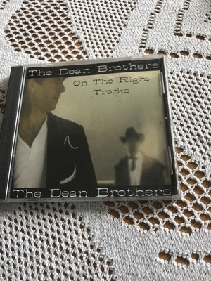 Dean Brothers, the - On the Right Tracks - Dean Brothers CD album | eBay