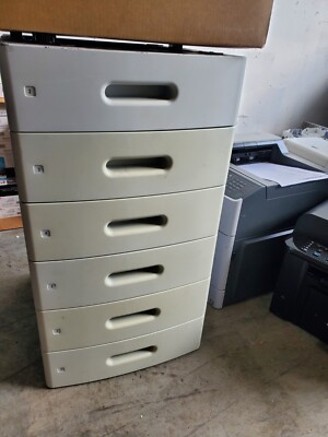 ( PRE-OWNED ) - Lexmark T650 T652 T654 Series 250 Sheet/Feeder Tray ...