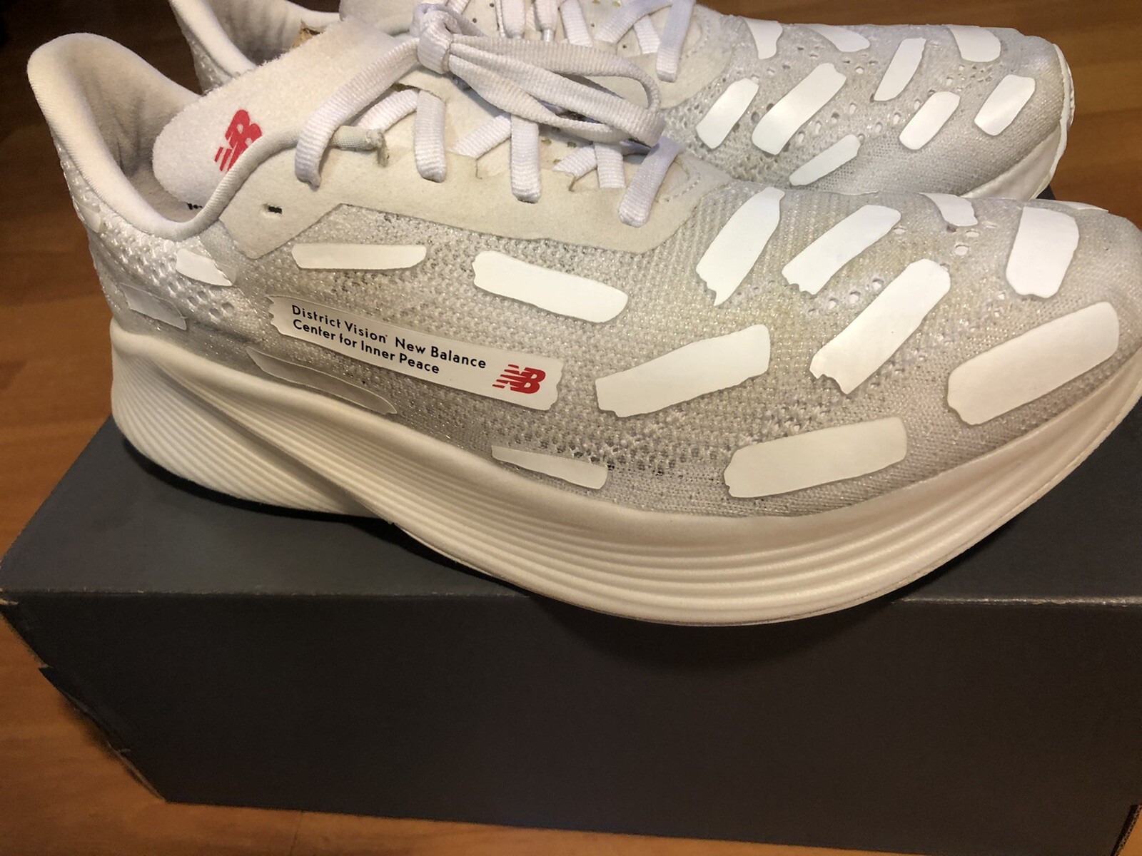 New Balance - FuelCell RC Elite v2 - District Vision … - Gem