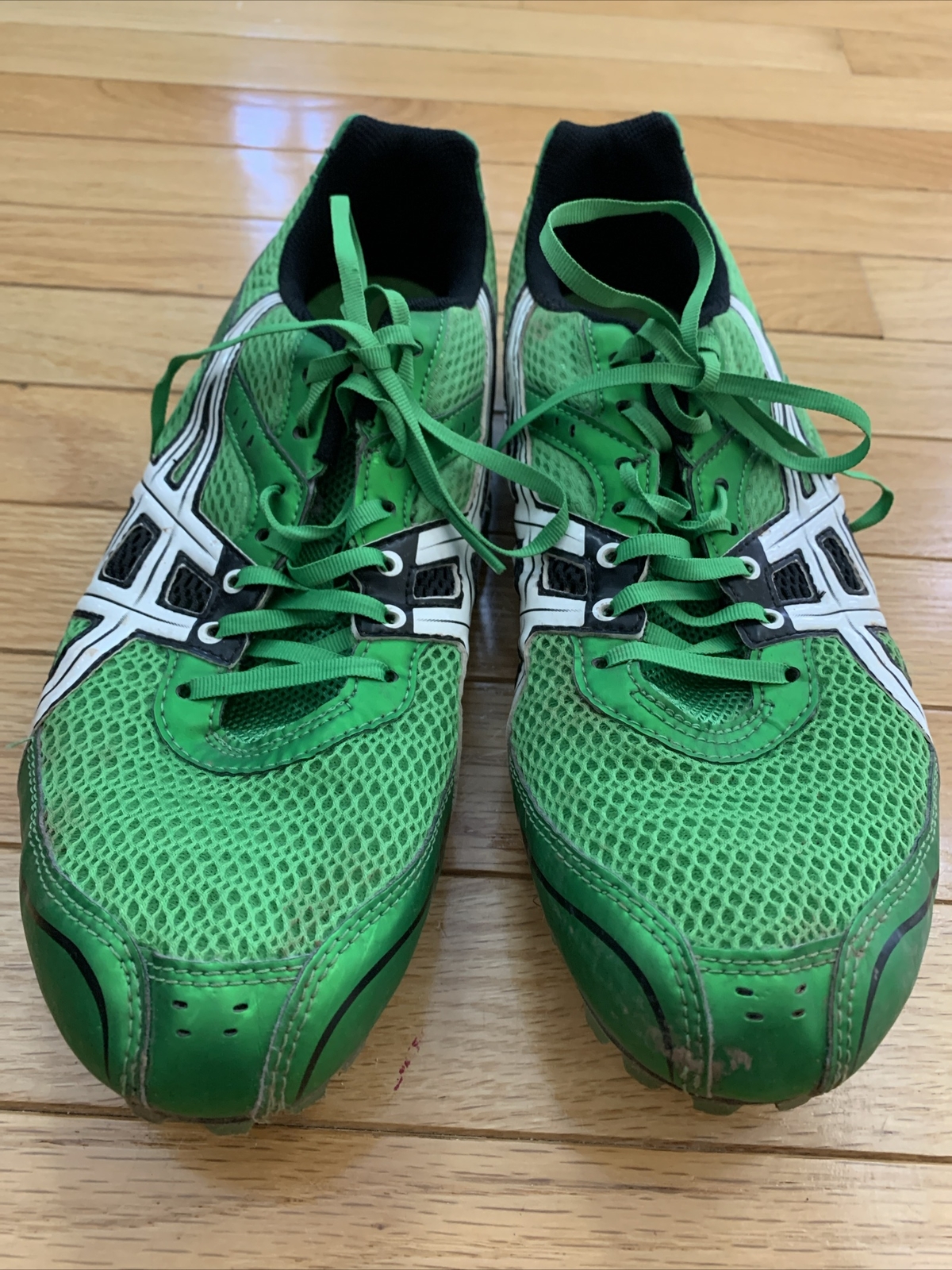 ASICS Mens Hyper MD XC Spike Shoes Cross Country/Runn… - Gem