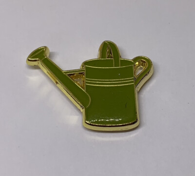 Green Garden Gardening Water Watering Pot Can Lapel Pin (52) | eBay