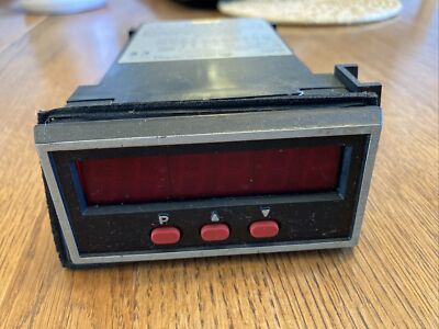 Panel Meters - Process Panel Meters