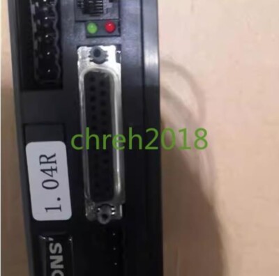 1 PCS MOONS’ST Stepper motor intelligent driver MSST5-Q-RN | eBay