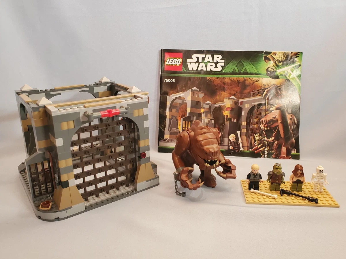 Lego Rancor Pit Box