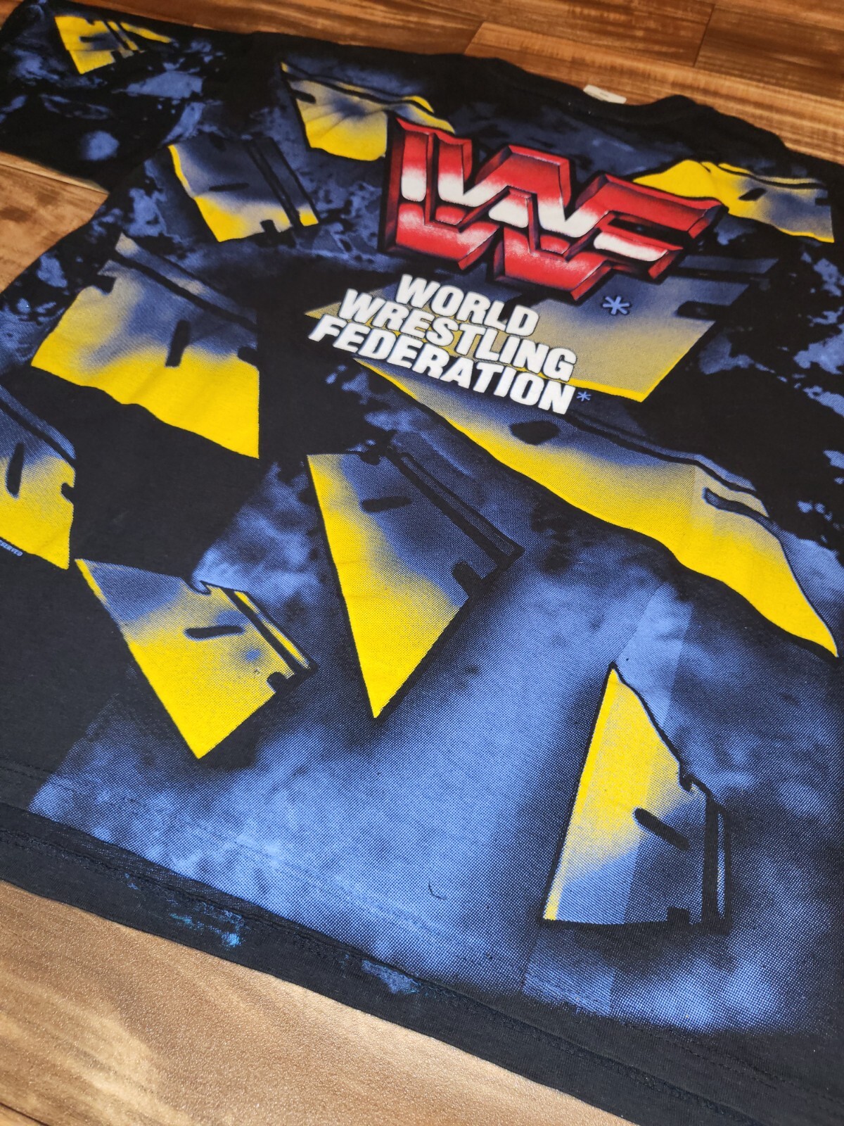 Vintage RARE 1995 Razor Ramon Scott Hall WWF Wrestlin… - Gem