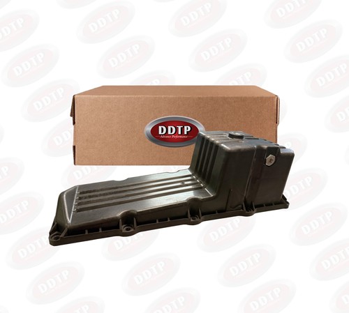 Oil Pan ASM W/ Plug Detroit Diesel S60 (23522282) | eBay