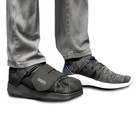 APB Black All Purpose Boot Large Rocker Sole / Removable Insole / Zoned ...