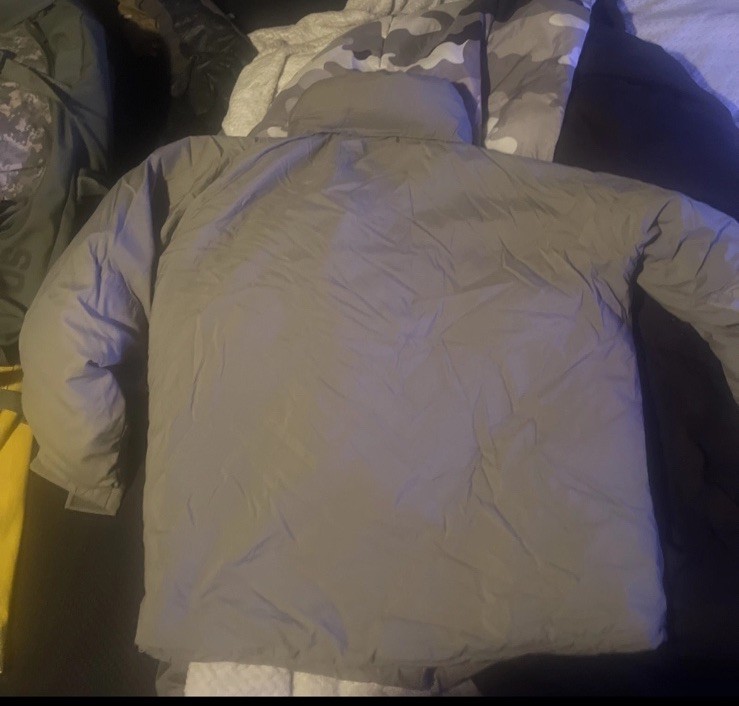 US Army Gen III Extreme Cold Weather Level 7 Parka/Jacket medium ...