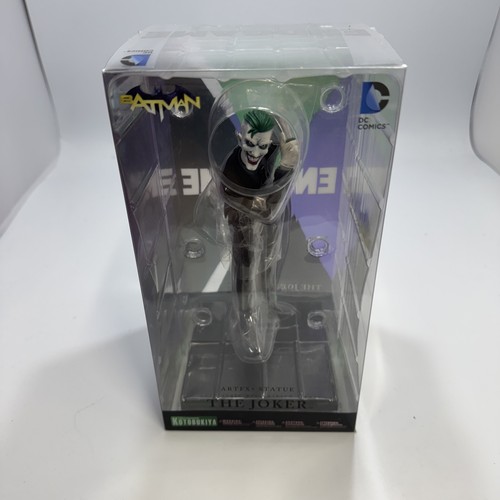 Kotobukiya ArtFX+ Statue DC Comics Endgame The Joker (SV163) (NISB ...