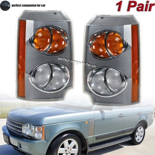 Front Sode Indicator Light For Land Rover Range Rover L322 2003-2005 ...