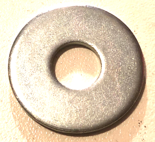 NOS OEM Genuine Original Harley Davidson Motorcycle M8 Regular Washer P ...