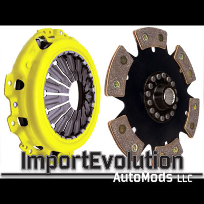ACT Race Clutch Kit LS1 LS2 lS6 lS7 mcleod spec monster | eBay