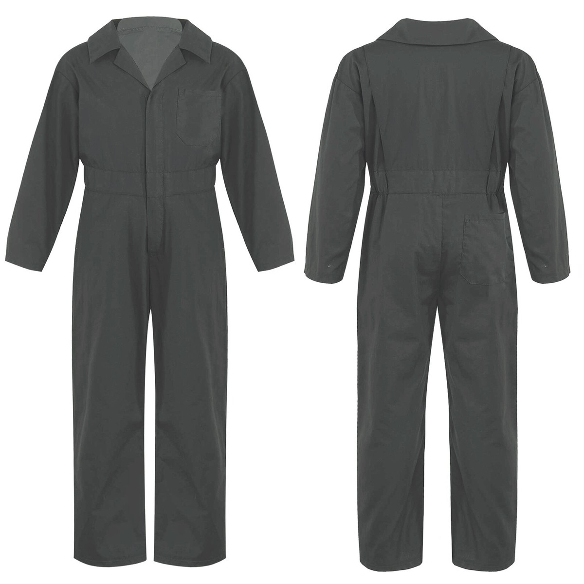 Kids Mechanic Coveralls