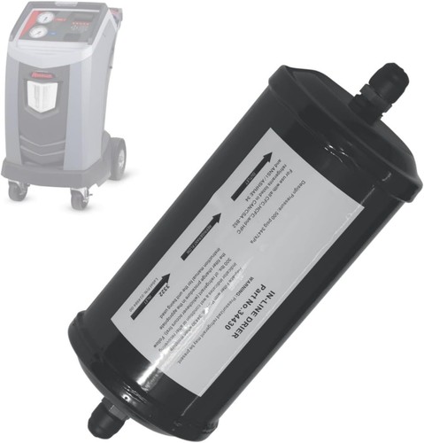 A/C Recycling Filter Drier - Replace for Robinair Refrigerant Recovery ...