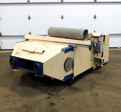 Filtration Equipment - Torit Dust Collector Model