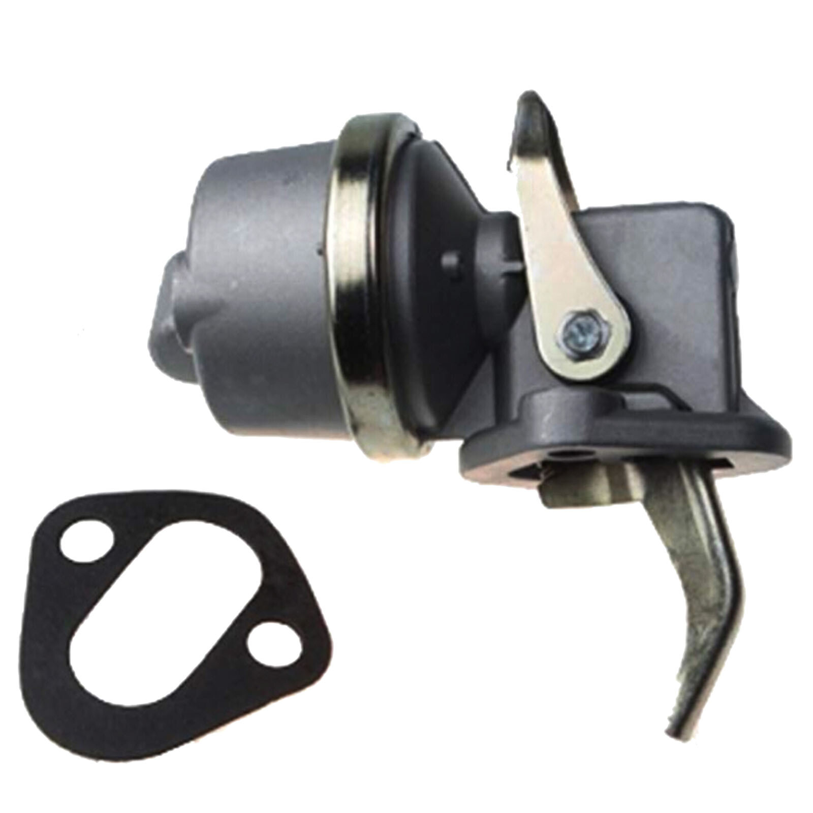 New Fuel Lift Pump For 5.9 Cummins 4B 3.9L CASE JCB VE 12V 3801425 ...