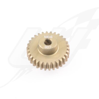 FR- RUDDOG 30T Modul 0.6 Aluminium Pinion - RP-0661 | eBay