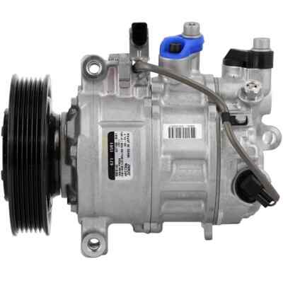Denso AC Compressor 8T0260805Q for Audi SQ5 3.0L 2014-2016 | eBay