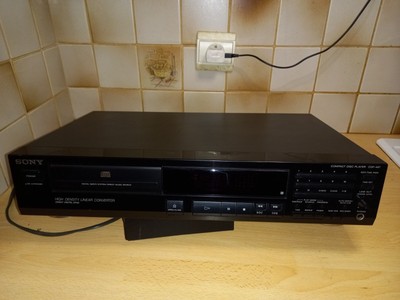 Lecteur CD " SONY CDP-497 " TESTED | eBay