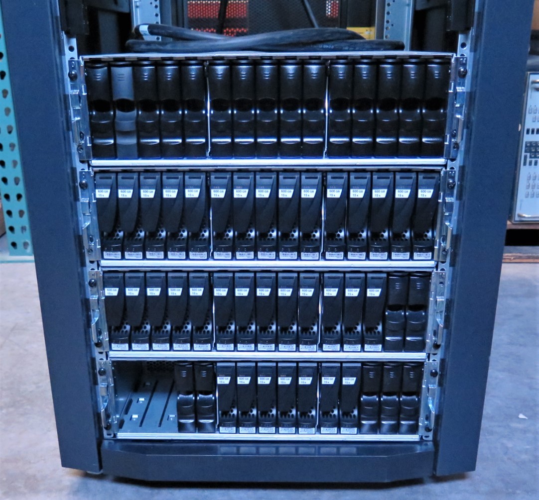 Dell EMC VNX5700 46TB Tiered Storage System | eBay