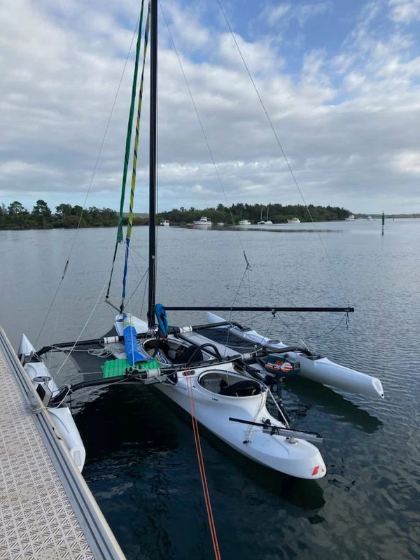 Windrider 17 Trimaran Boat For Sale - Waa2