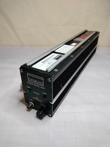 Synrad 48-1SAN-5PC 481SAN5PC Carbon Dioxide Laser 30V | eBay
