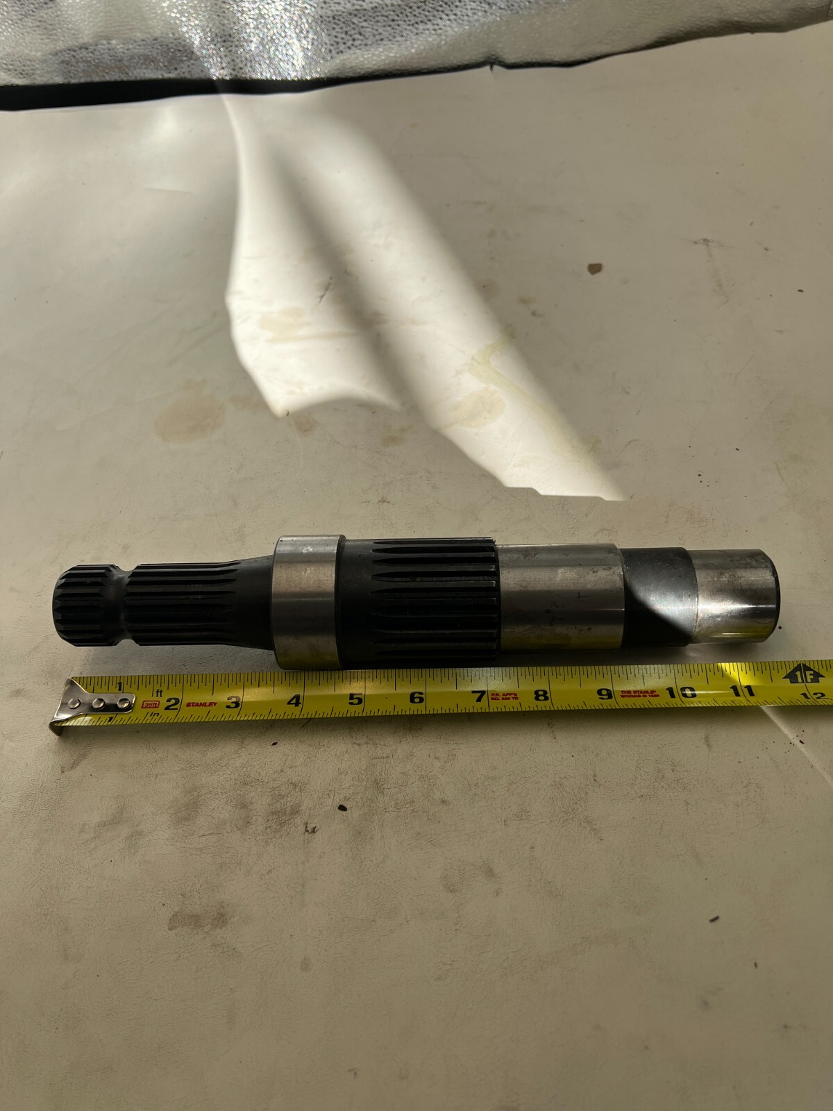 (QTY 1) OUTPUT PTO SHAFT REPLACEMENT | eBay