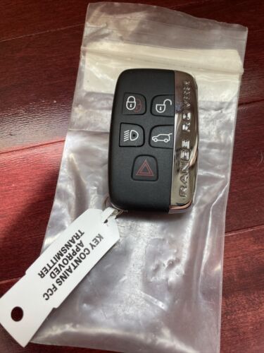 2011 - 18 Land Rover Range Rover Smart Key Remote Fob FCC: KOBJTF10A | eBay