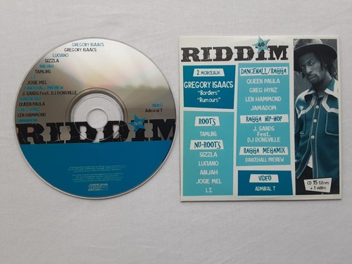 VA "Riddim 46" CD-Promo-Sampler-2003 | eBay
