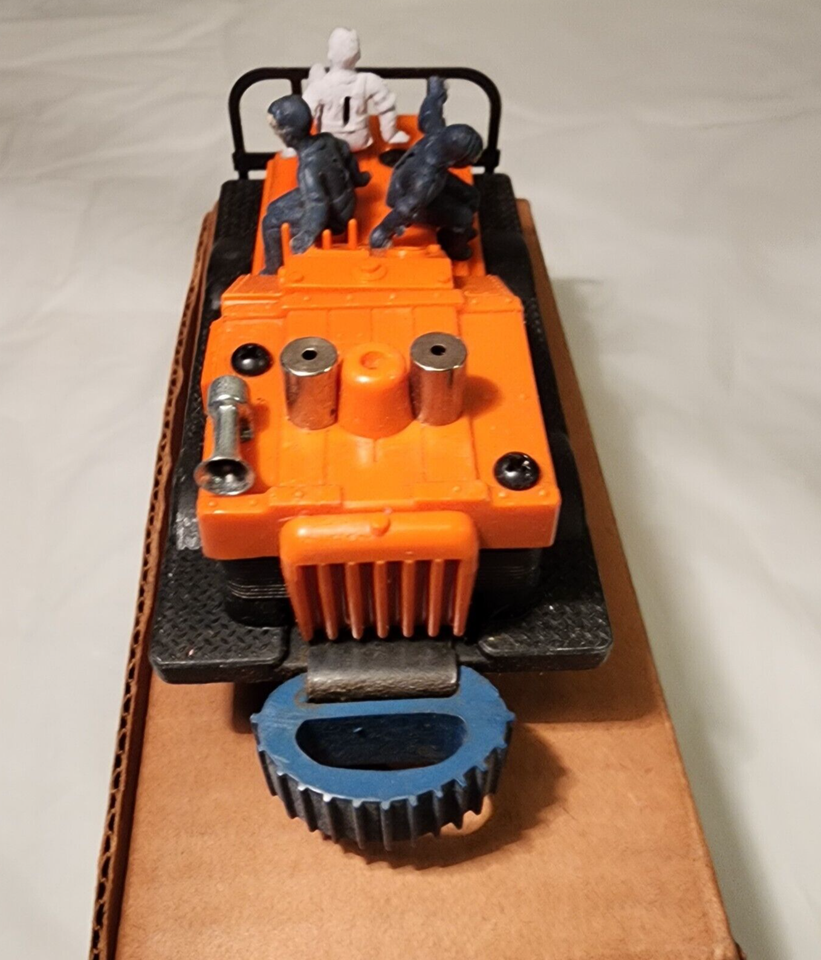 Vintage Postwar Lionel # 50 Gang Car With Box | eBay
