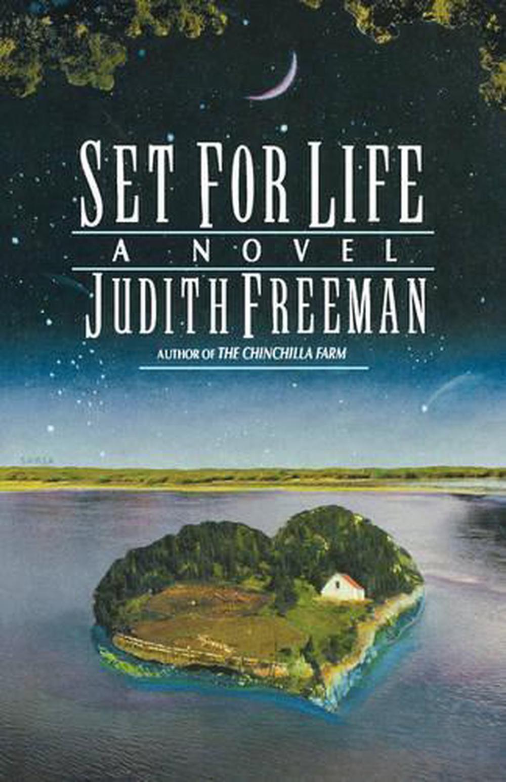 Set for Life by Judith Freeman (Paperback / softback, 1991) for sale ...
